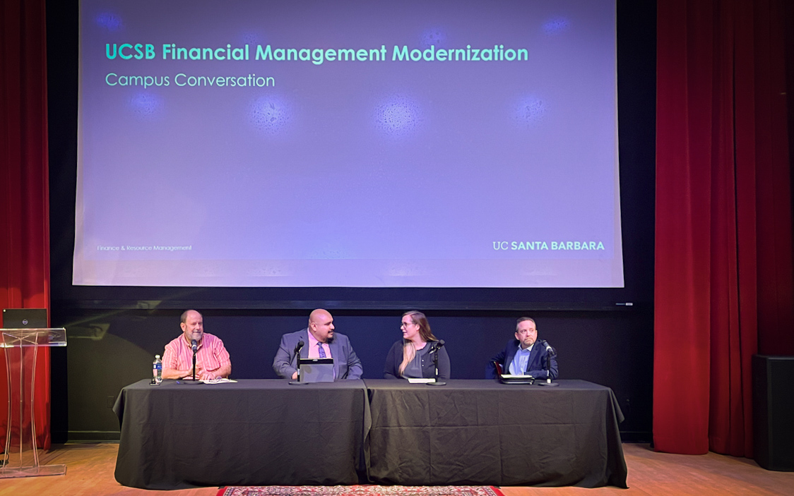 Program Update: October 2022 | Financial Management Modernization
